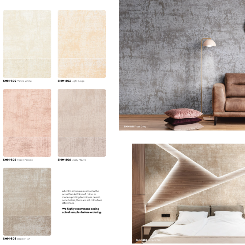 Transform Your Home & Office Space: Metallic Textured Paint by SWC
