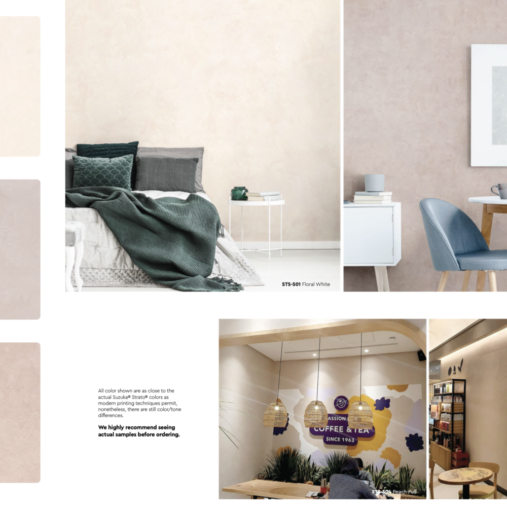 Satin Textured Paint: Elevate Your Space with Senwall Coverings