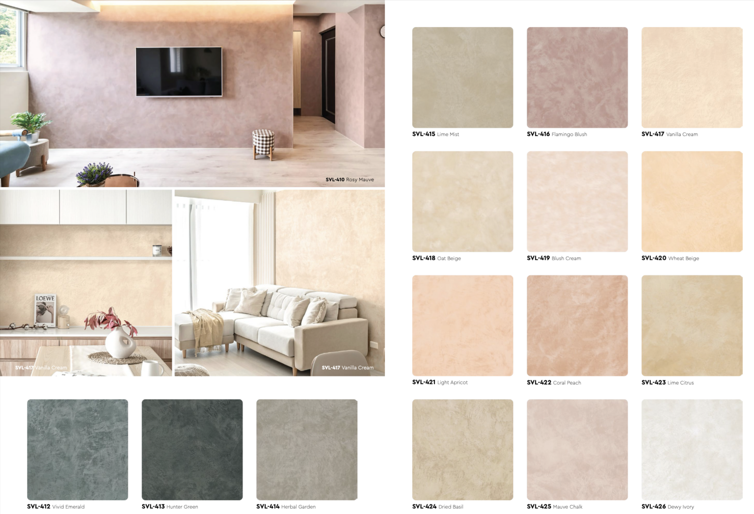 STRATO - MATTE & SMOOTH - Singapore Wallpaper Shop